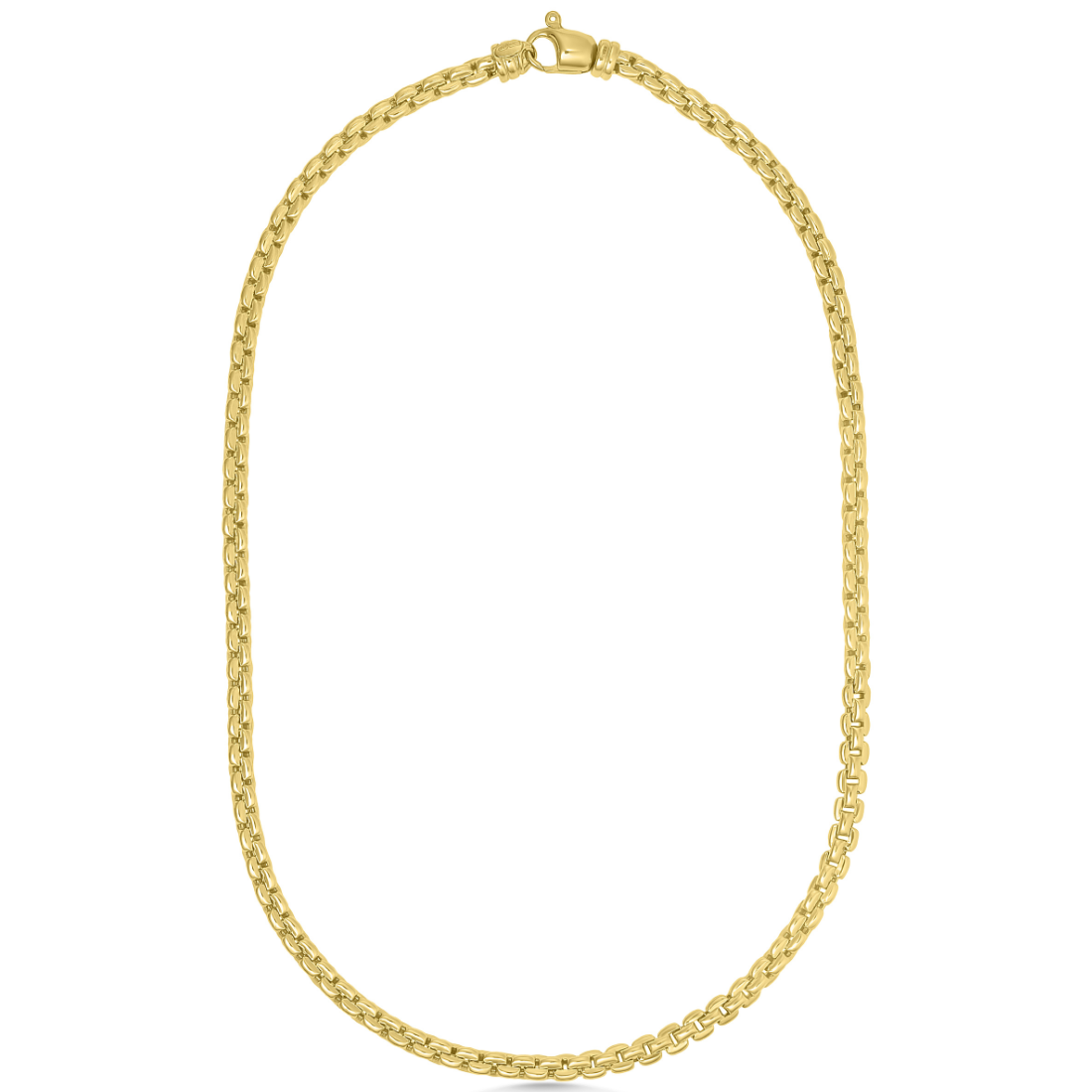 Gold Heirloom Necklace - Ryan Thomas Jewellers